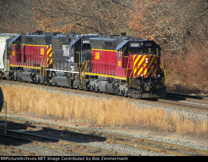 AVR 3002-CLXX 4552-AVR 3005